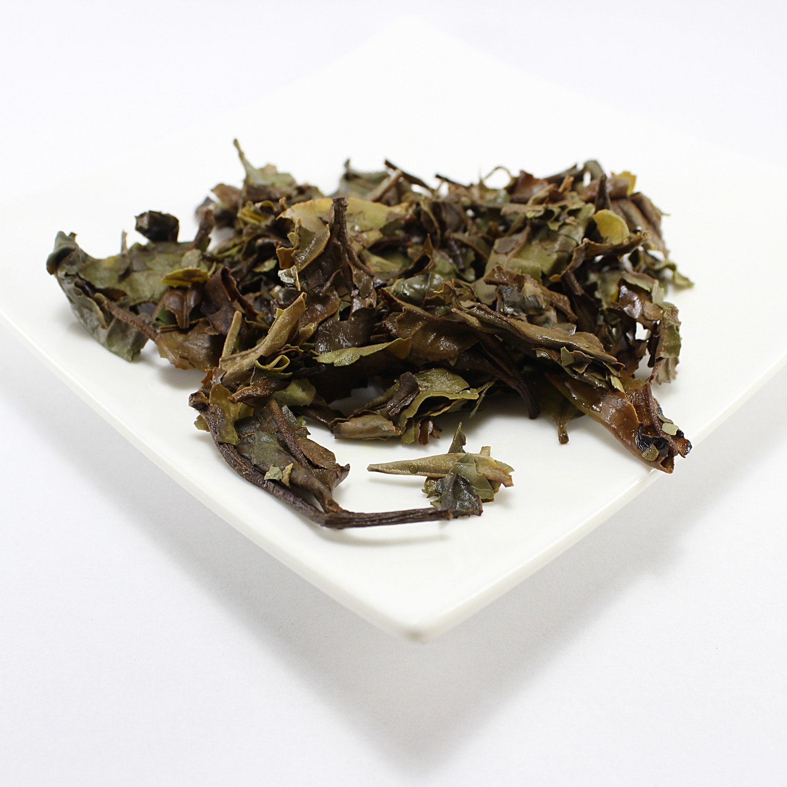 BAI MU TAN, bílý čaj | ManuTea.cz