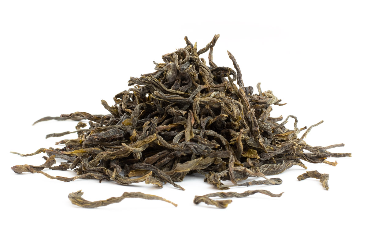CHINA GREEN PU ERH SHENG CHA BIO | ManuTea.cz